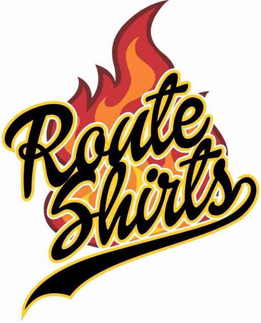 Route Shirts Lnk.Bio · link in bio
