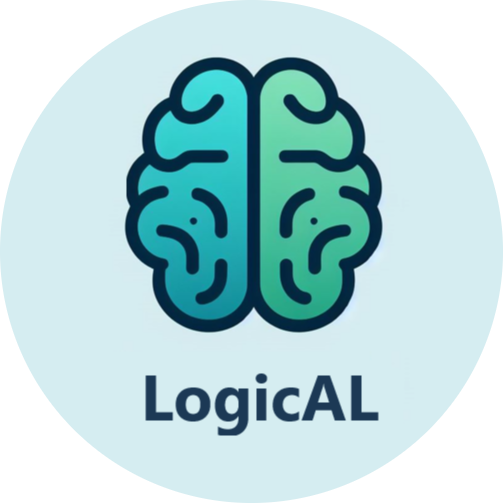 LogicAL Lnk.Bio · link in bio