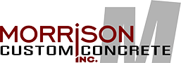 Morrison Custom Concrete Lnk.Bio · link in bio