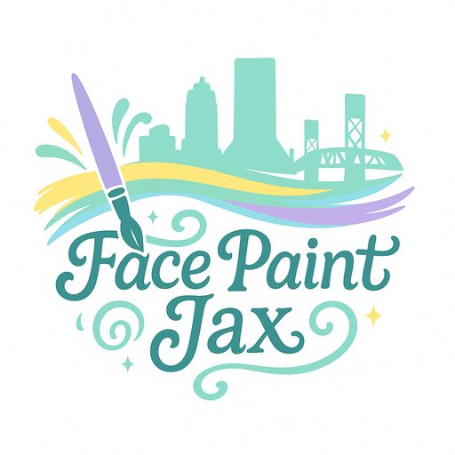 Face Paint Jax Lnk.Bio · link in bio