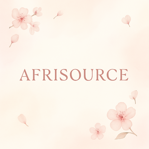 Afrisource Lnk.Bio · link in bio