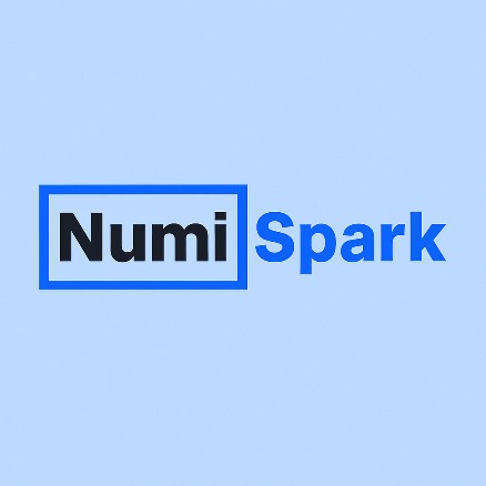 Numi Spark Lnk.Bio · link in bio