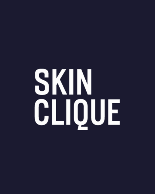 Skin Clique Lnk.Bio · link in bio