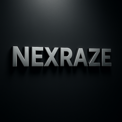 Nexraze Lnk.Bio · link in bio