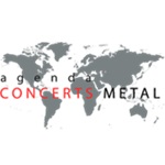Agenda Concerts-Metal Lnk.Bio · link in bio
