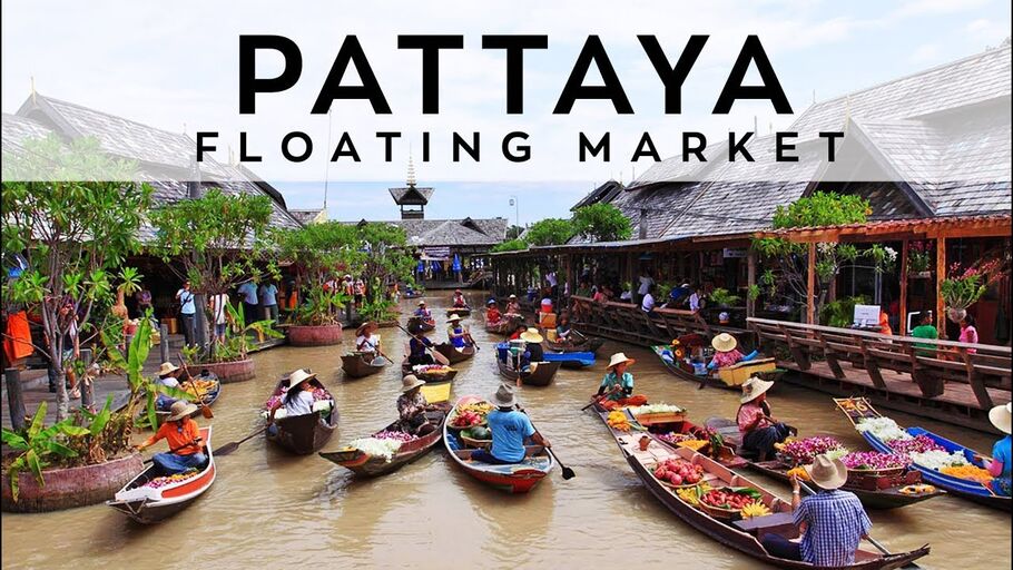Pattaya Floating Market Lnk.Bio · link in bio