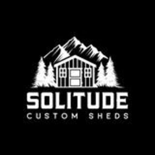 Solitude Custom Sheds Lnk.Bio · link in bio