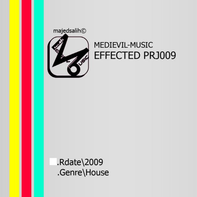 Majed Salih - The Official Site