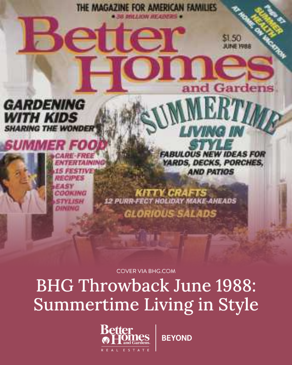 @bhgre.beyond | Nobody Knows Homes Better