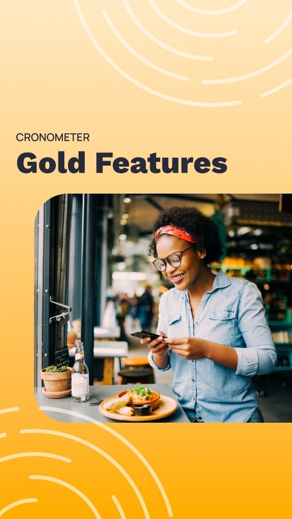 @cronometer_official Link in Bio