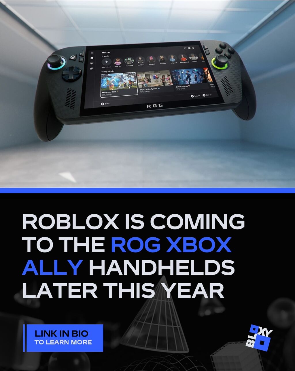 Latest News | Bloxy News