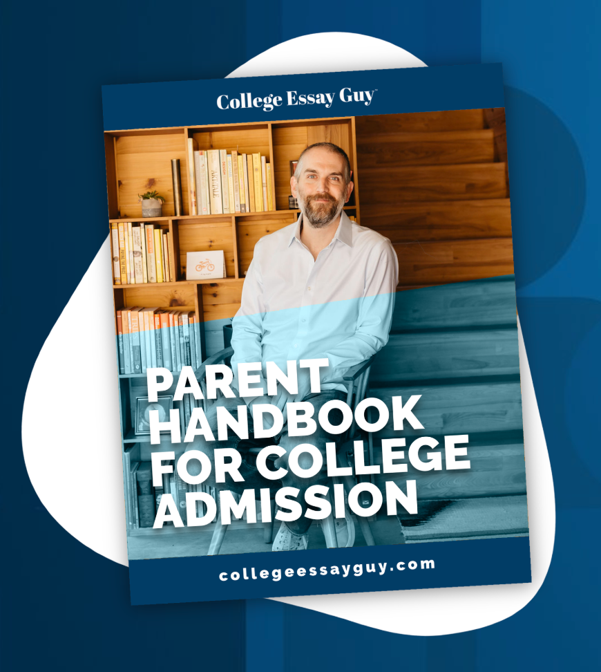 College Essay Guy Resources