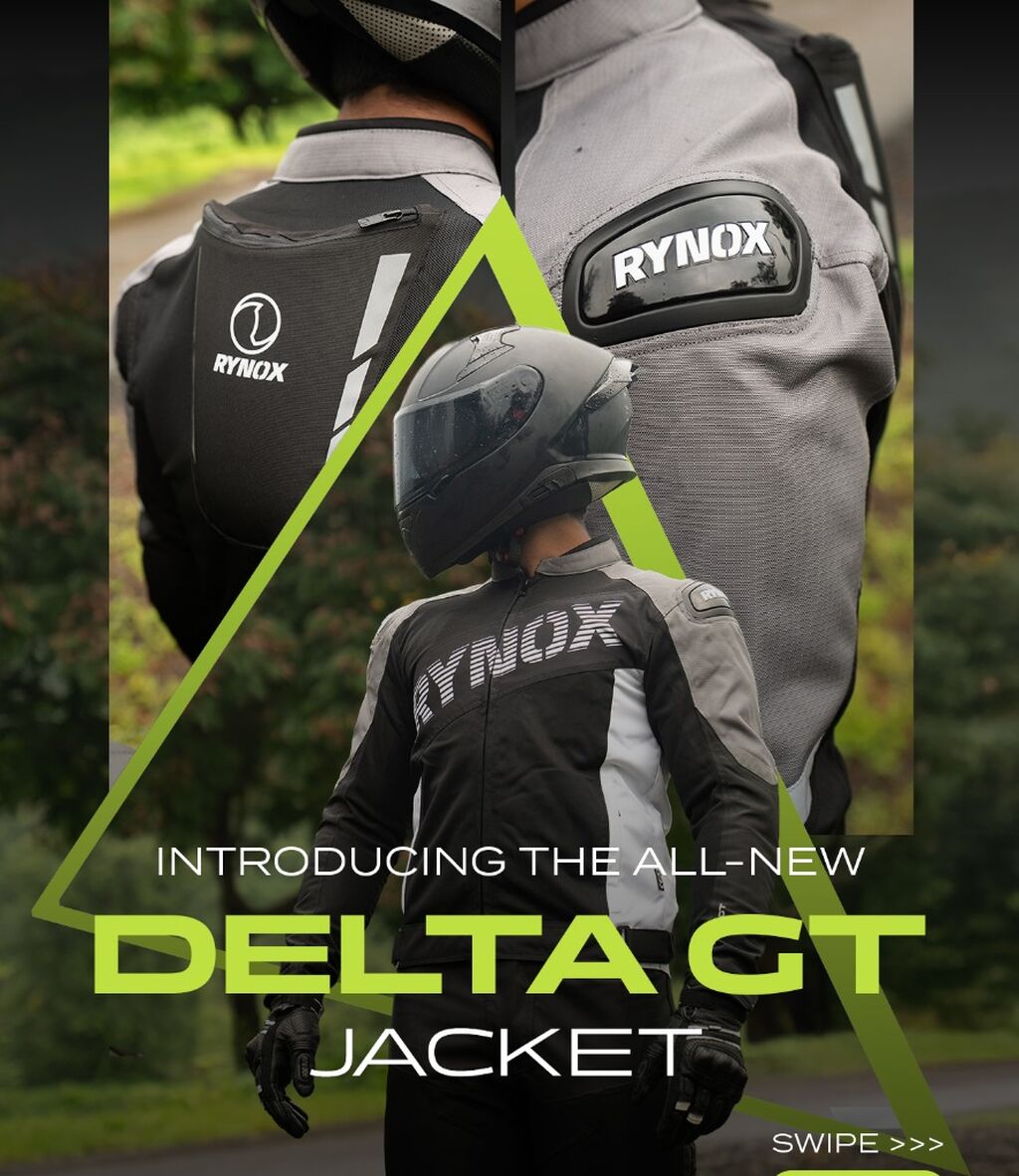 Rynox Gears