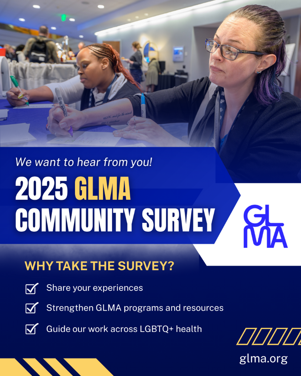 GLMA: Health Professionals Advancing LGBTQ+ Equality Lnk.Bio · link in bio