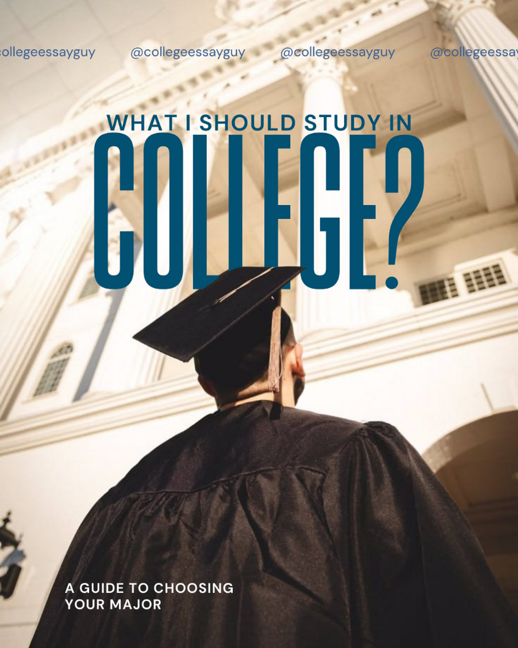 College Essay Guy Resources