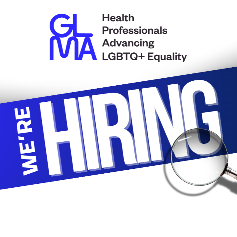 GLMA: Health Professionals Advancing LGBTQ+ Equality Lnk.Bio · link in bio