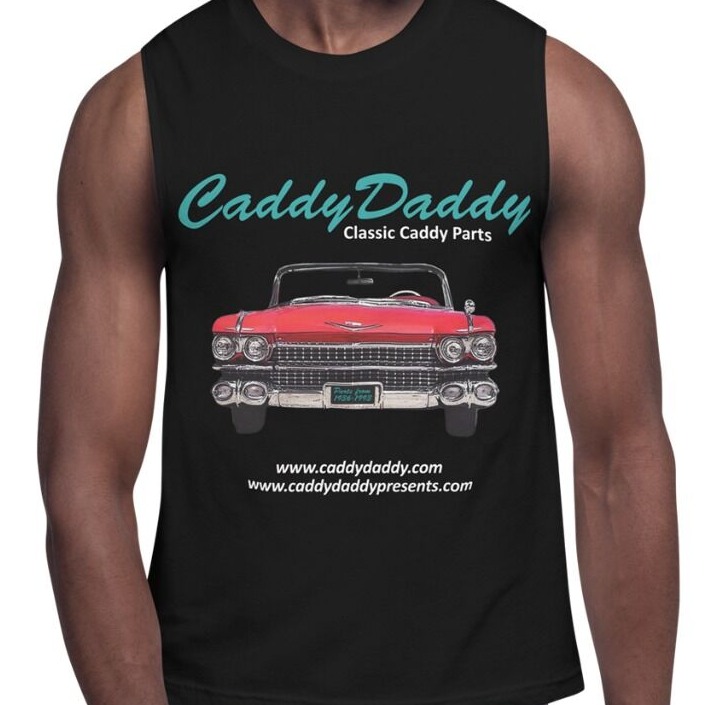 @caddydaddyvintageparts Caddy Daddy Classic Cadillac Parts | From 1936-1993