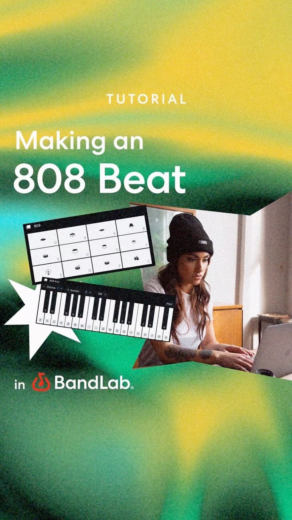 @bandlab Lnk.Bio · link in bio