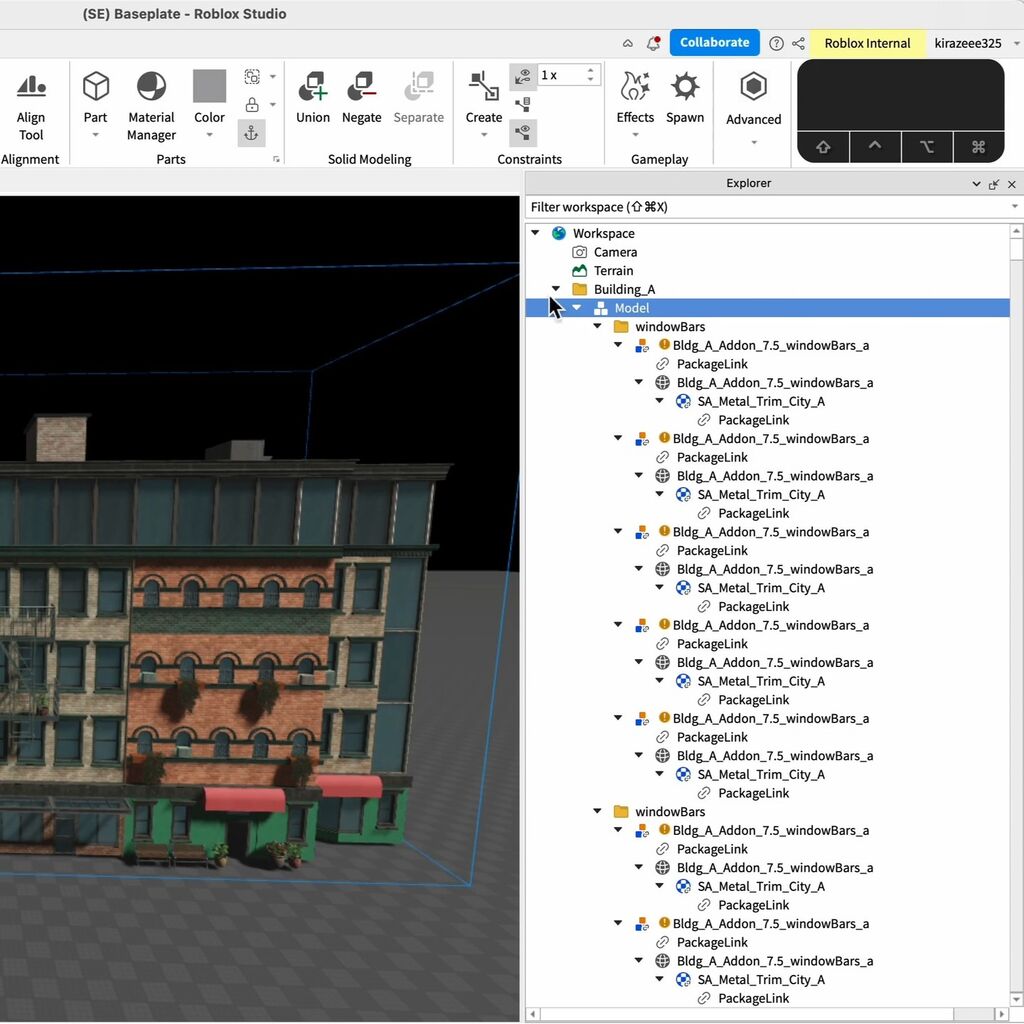 Bloxy News
