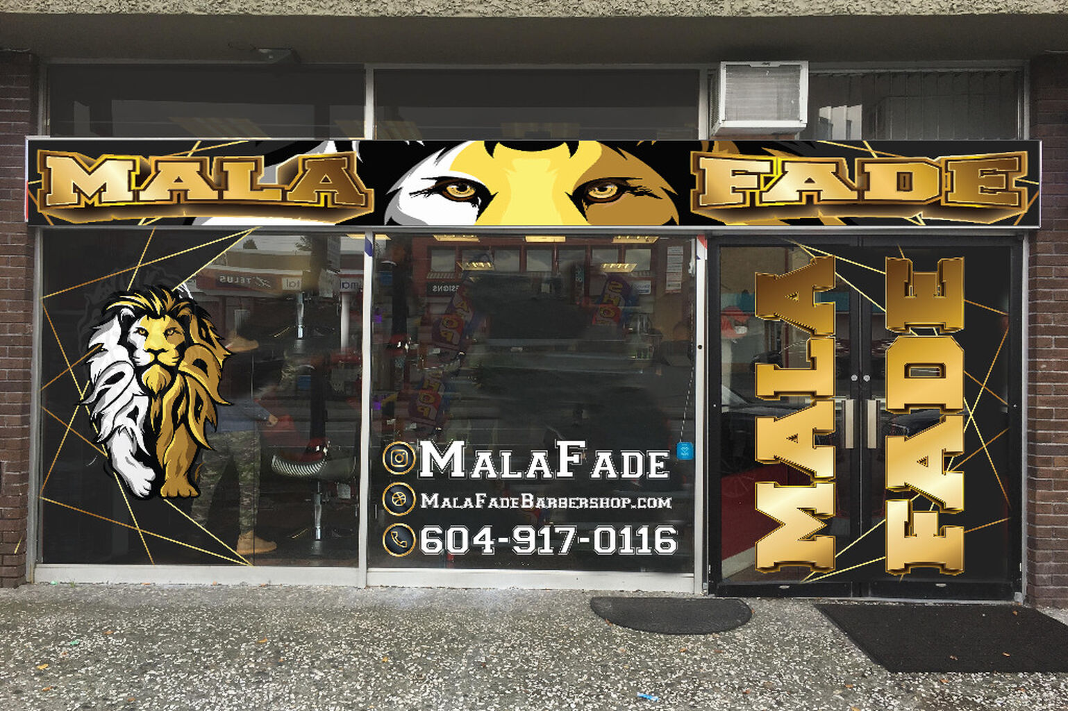 MALAFADE - Best Fades in Town