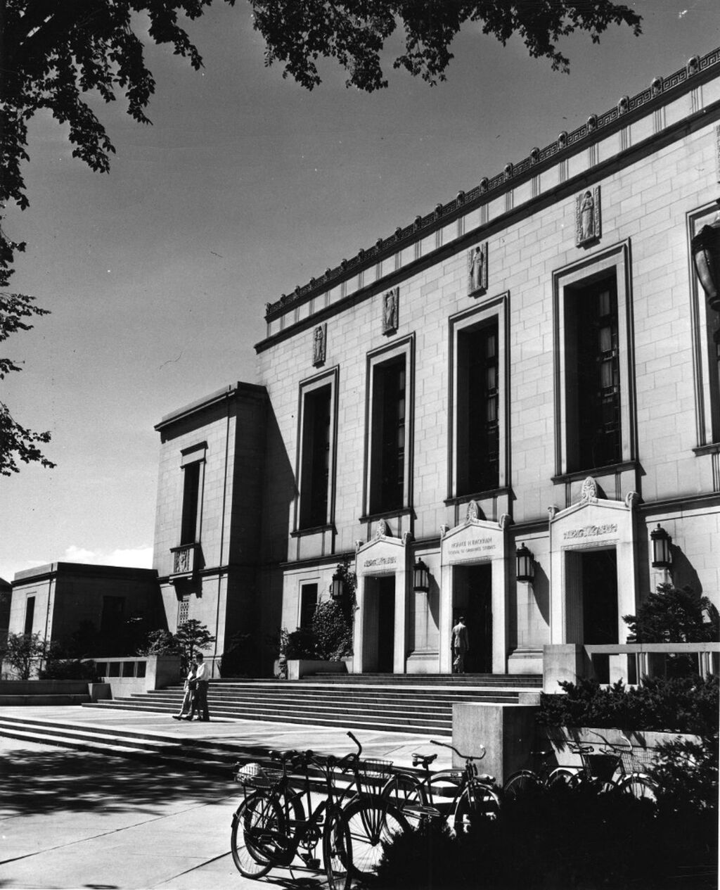 Rackham Graduate School