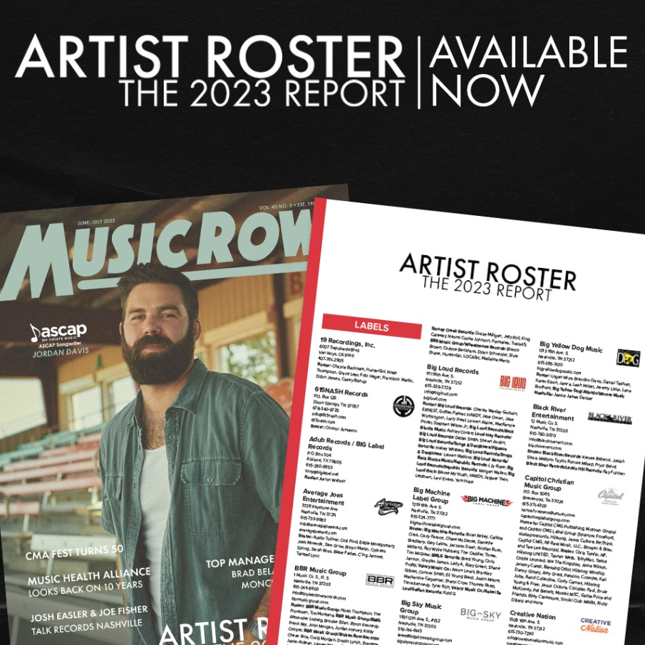 @musicrowmagazine Lnk.Bio · link in bio