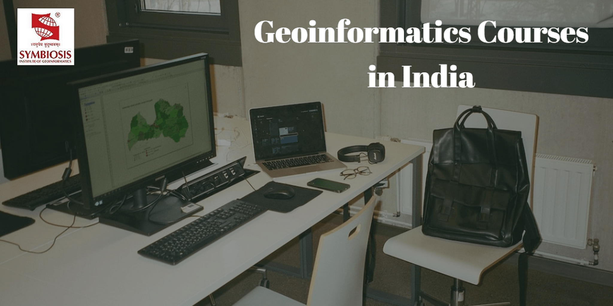 SYMBIOSIS INSTITUTE OF GEOINFORMATICS Lnk.Bio · link in bio