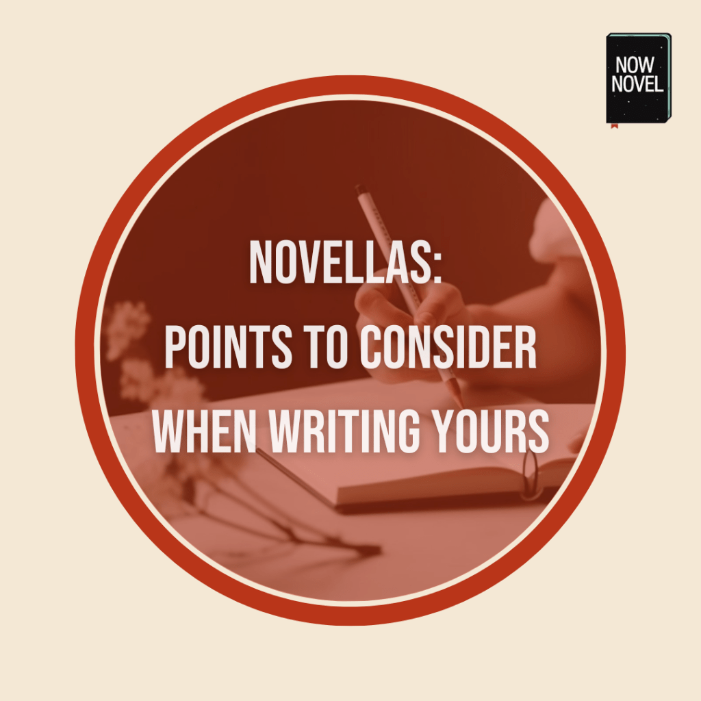 @nownovel - The easy way to write your novel