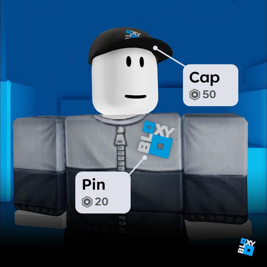 Bloxy News