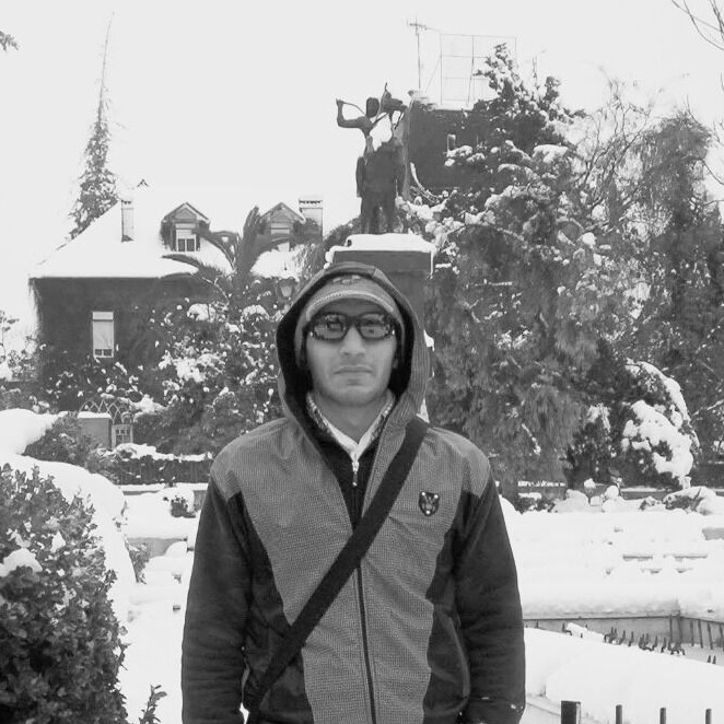 Majed Salih - The Official Site