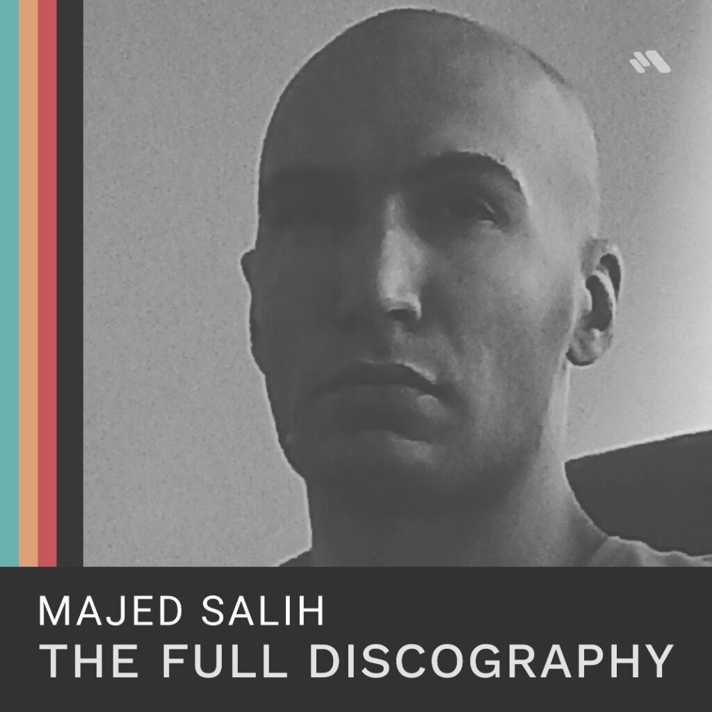 Majed Salih - The Official Site