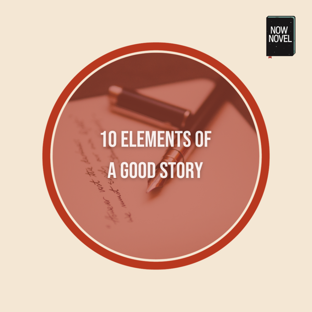 @nownovel - The easy way to write your novel