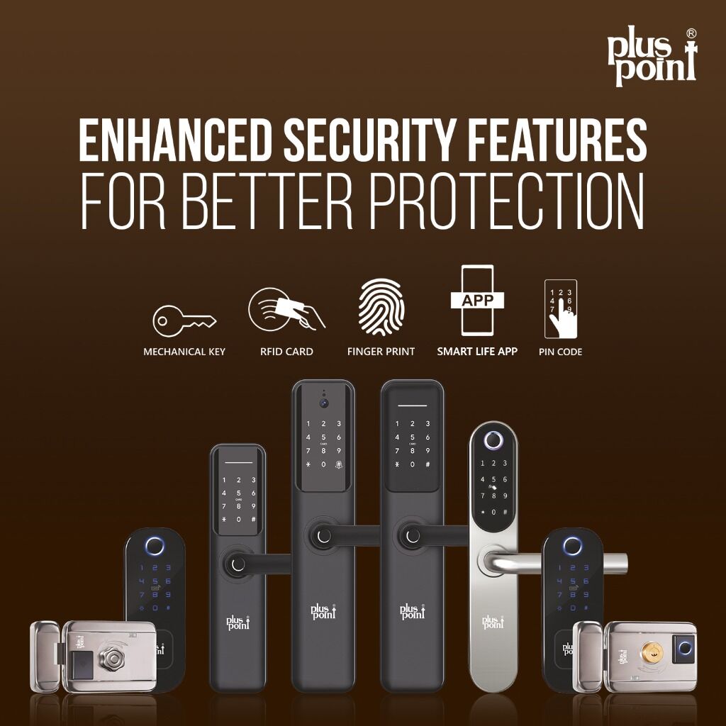 Plus Point Locks & Hardware