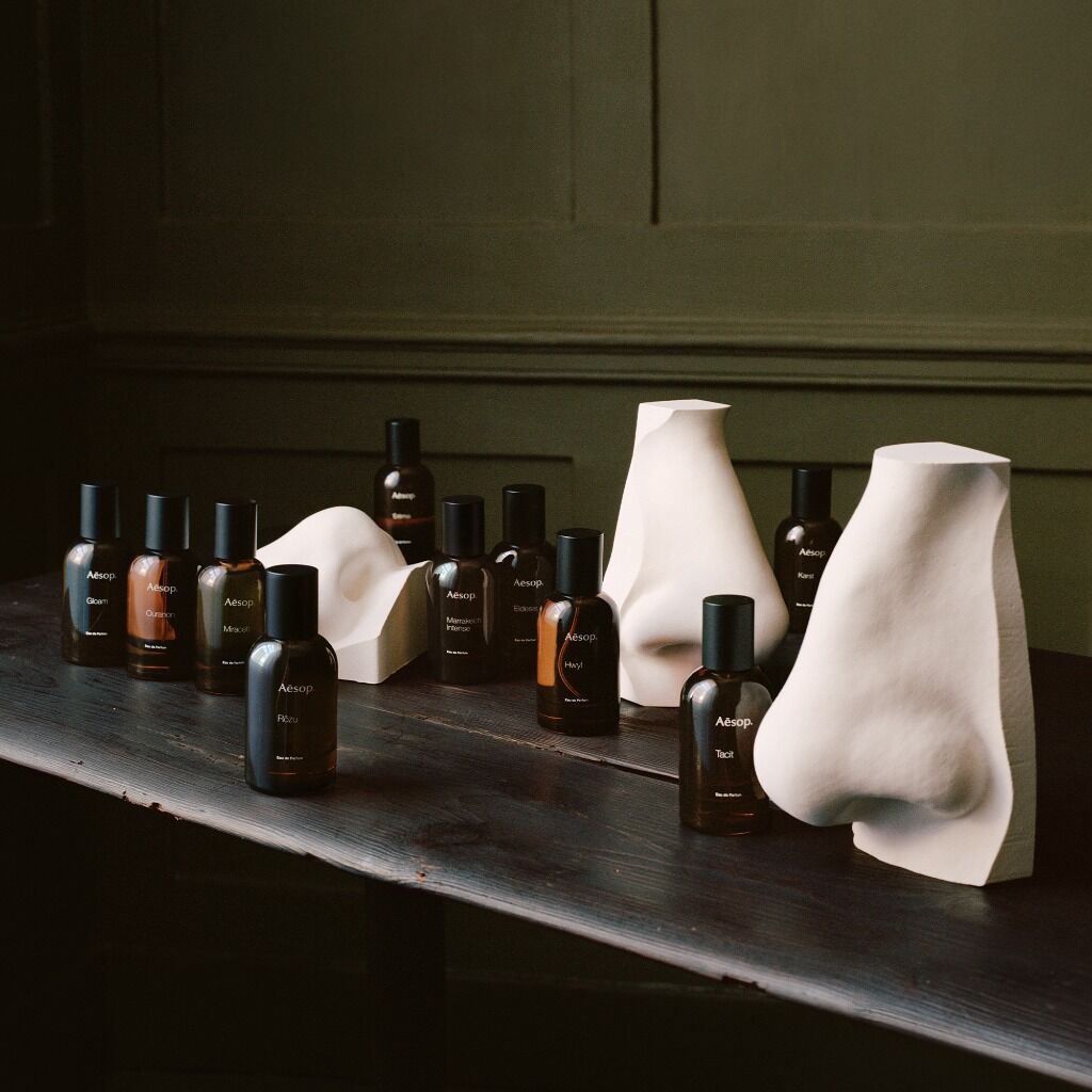 @aesopskincare Lnk.Bio · link in bio