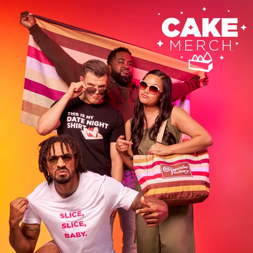 The Cheesecake Factory - Social Link