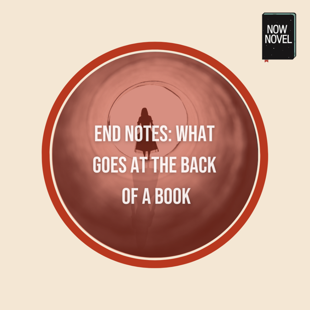 @nownovel - The easy way to write your novel