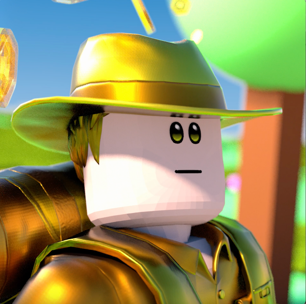 @roblox link in bio.