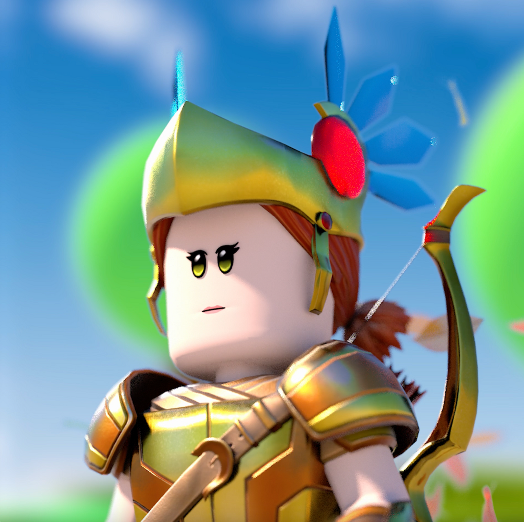 @roblox link in bio.