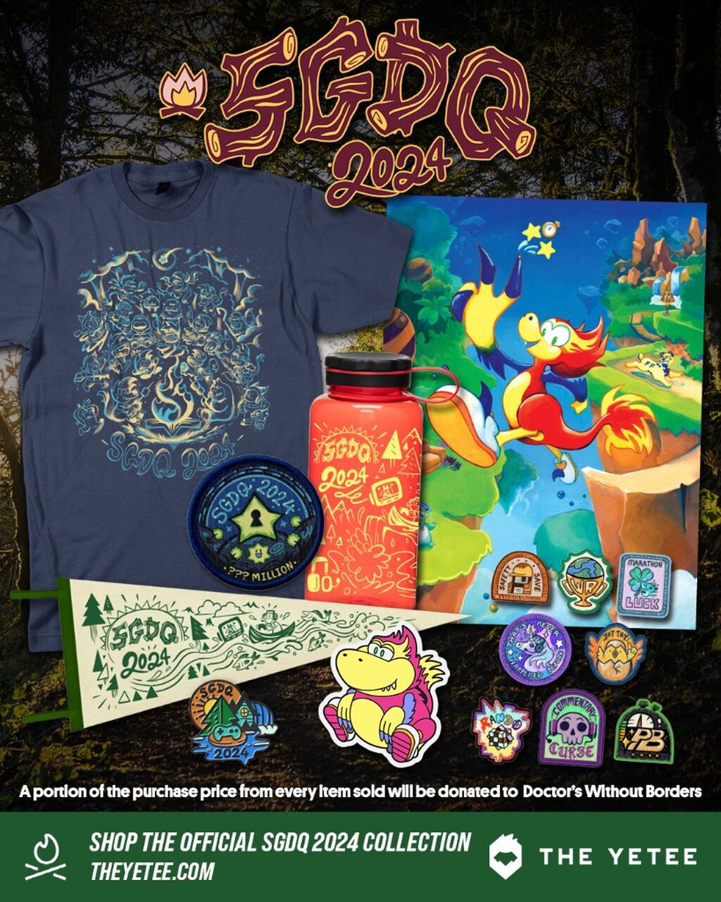 @theyetee Link In Bio - Visit theyetee.com!