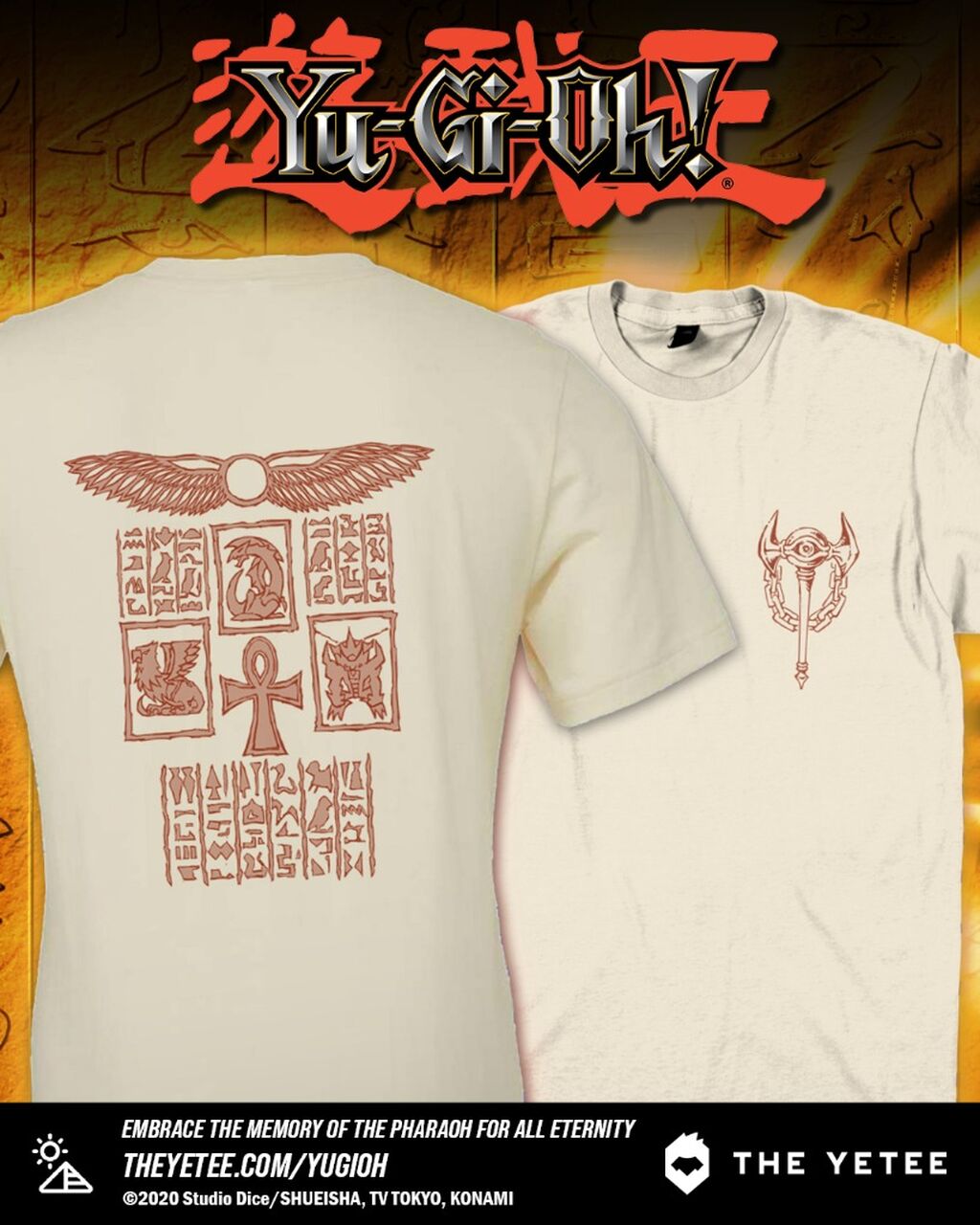 @theyetee Link In Bio - Visit theyetee.com!