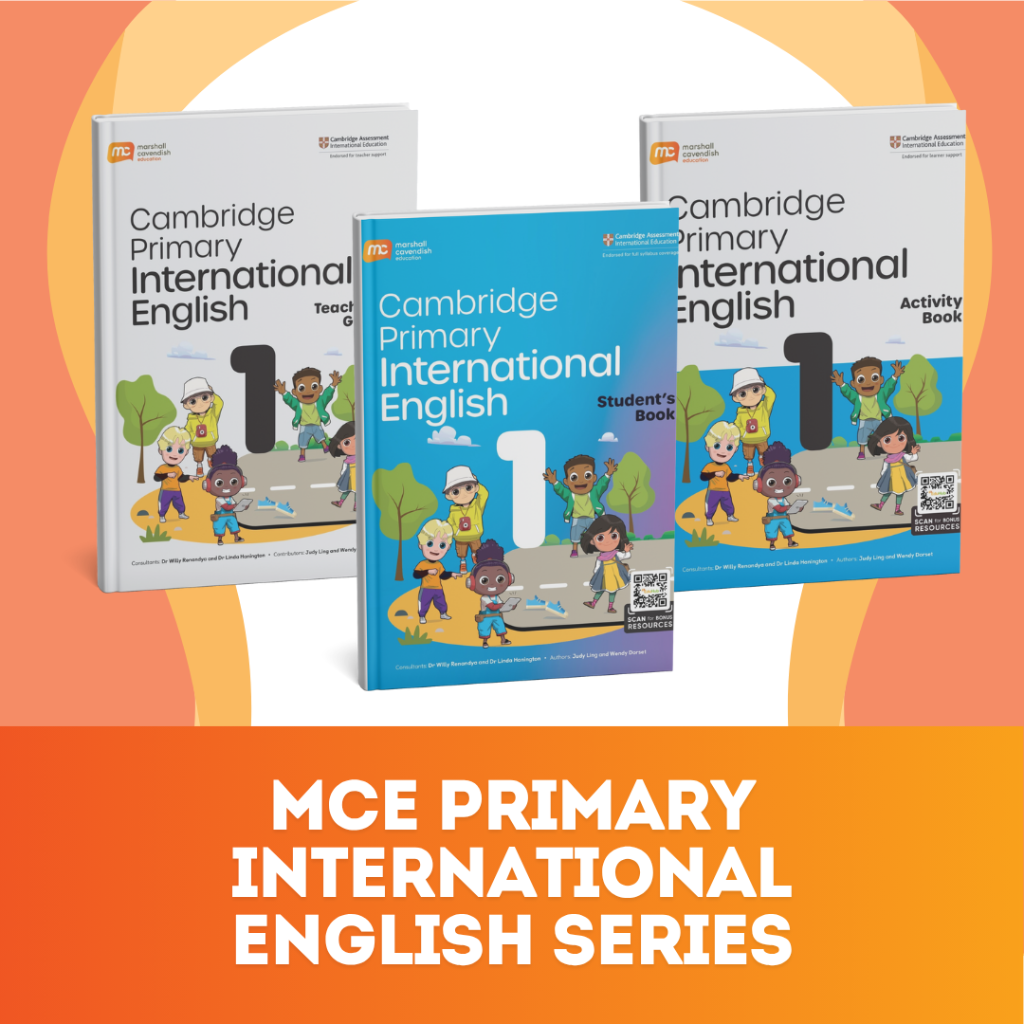 Marshall Cavendish Education