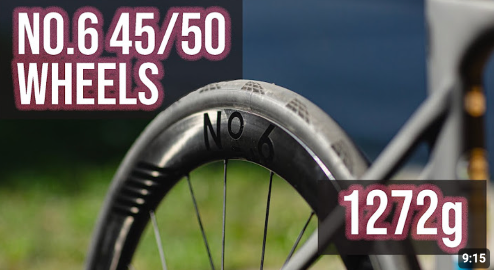 No.6 Racing Wheels
