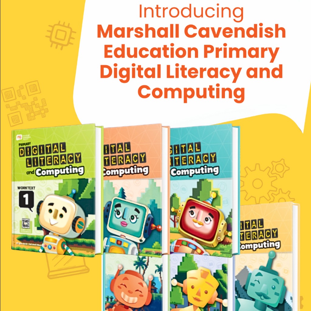 Marshall Cavendish Education