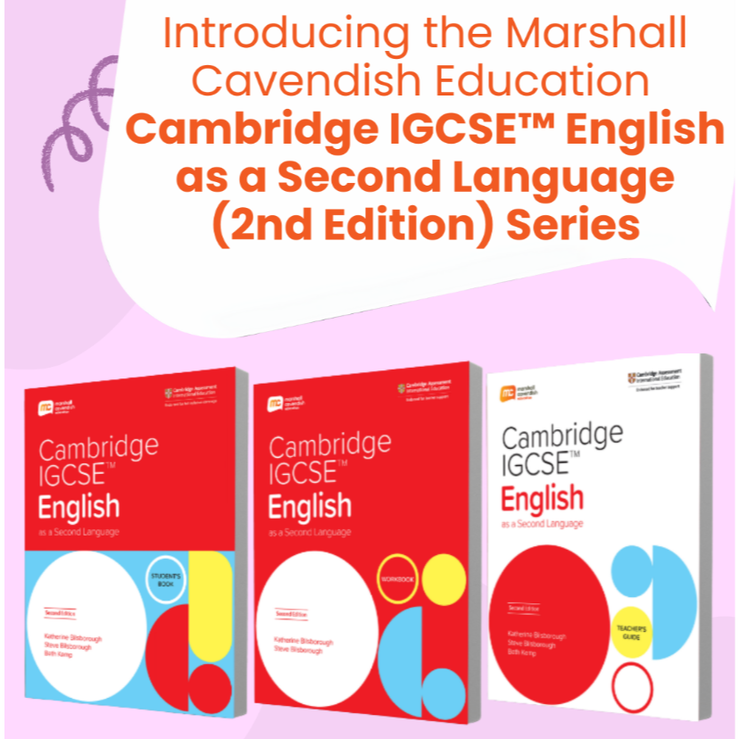 Marshall Cavendish Education