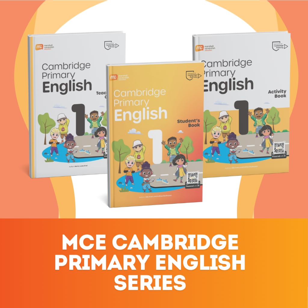 Marshall Cavendish Education