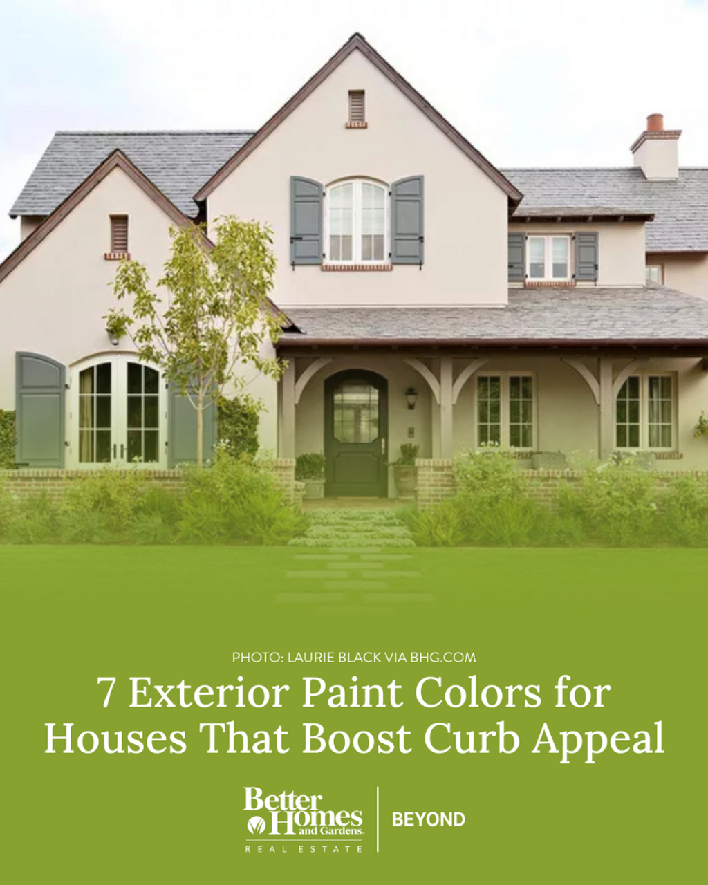 @bhgre.beyond | Nobody Knows Homes Better