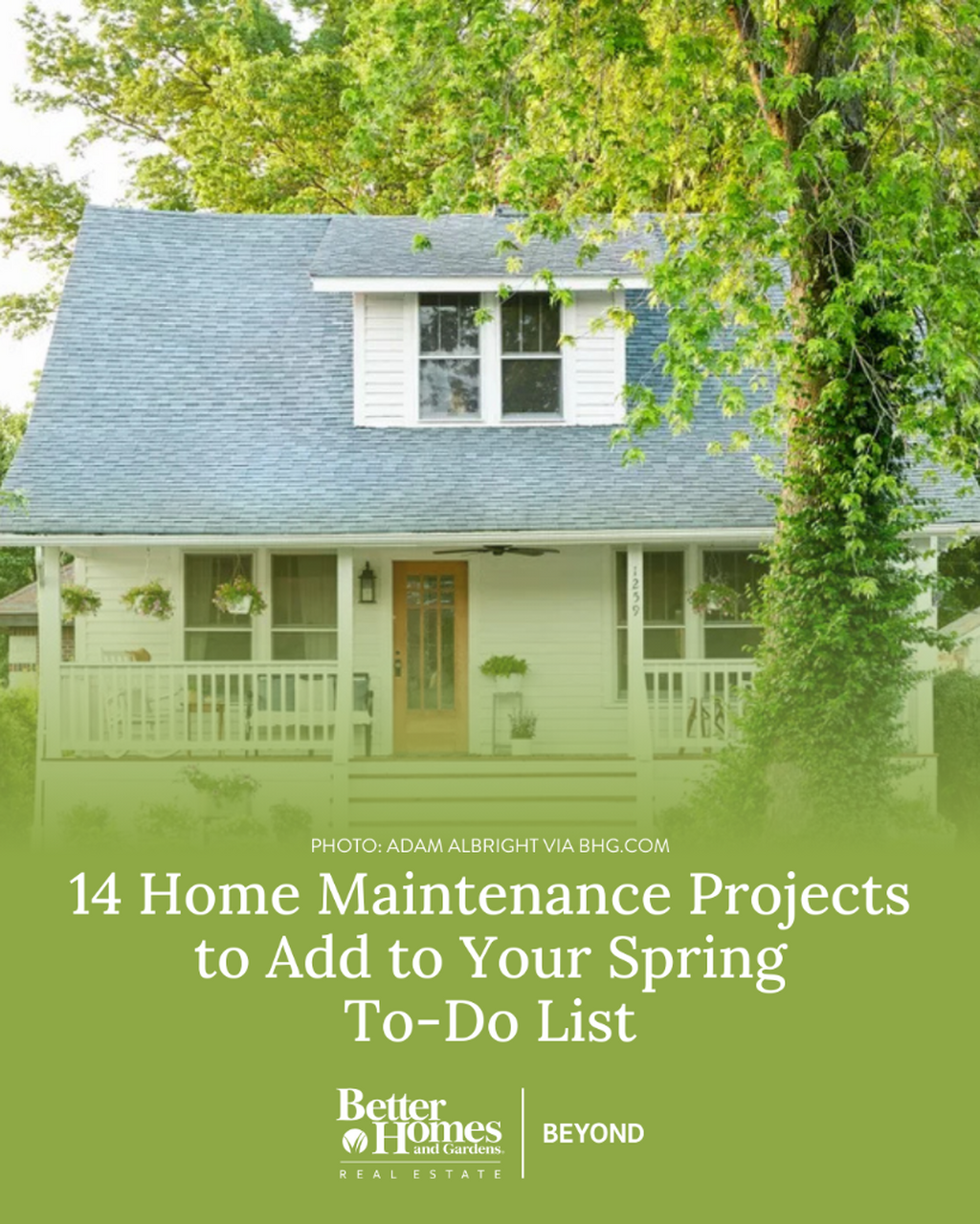 @bhgre.beyond | Nobody Knows Homes Better