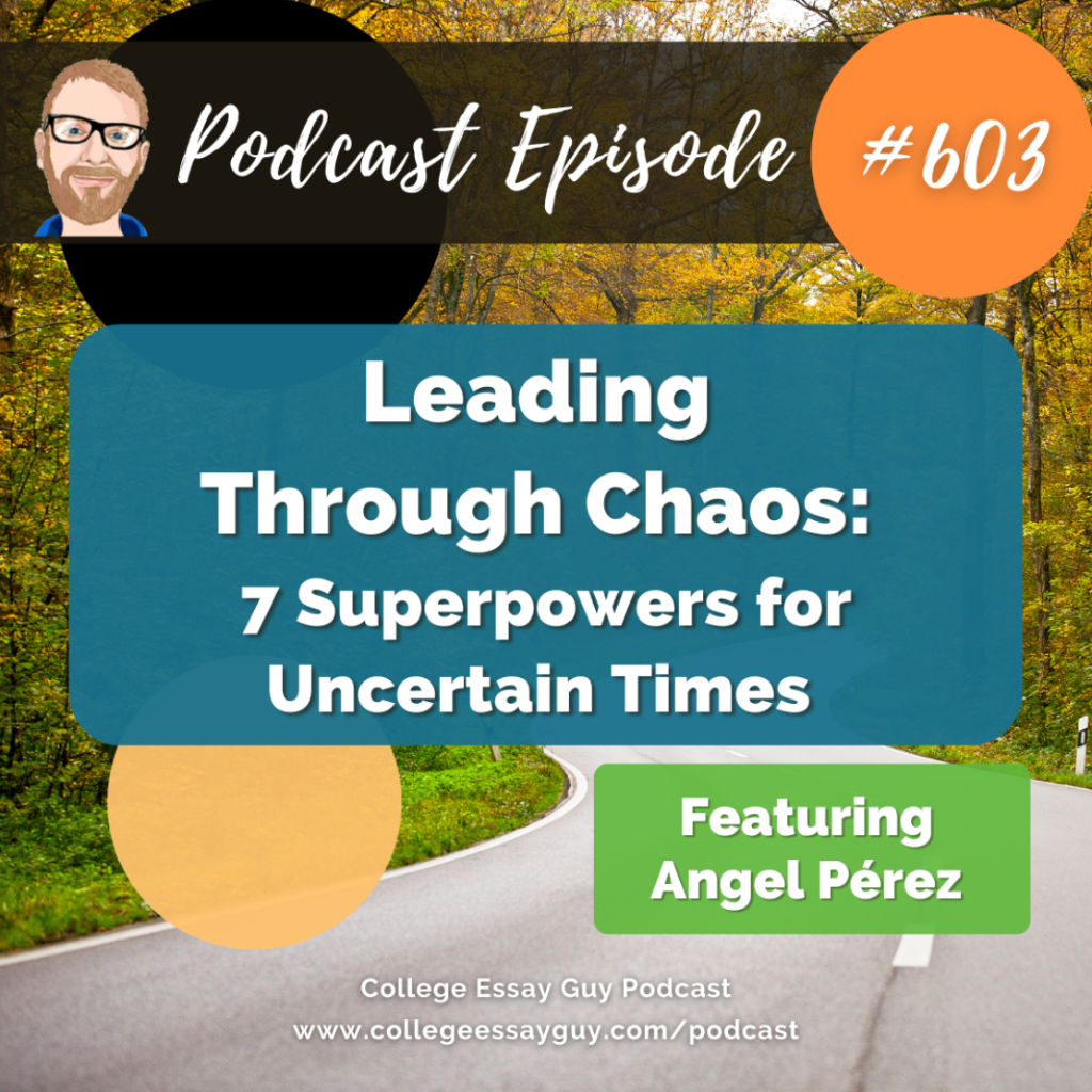 College Essay Guy Resources