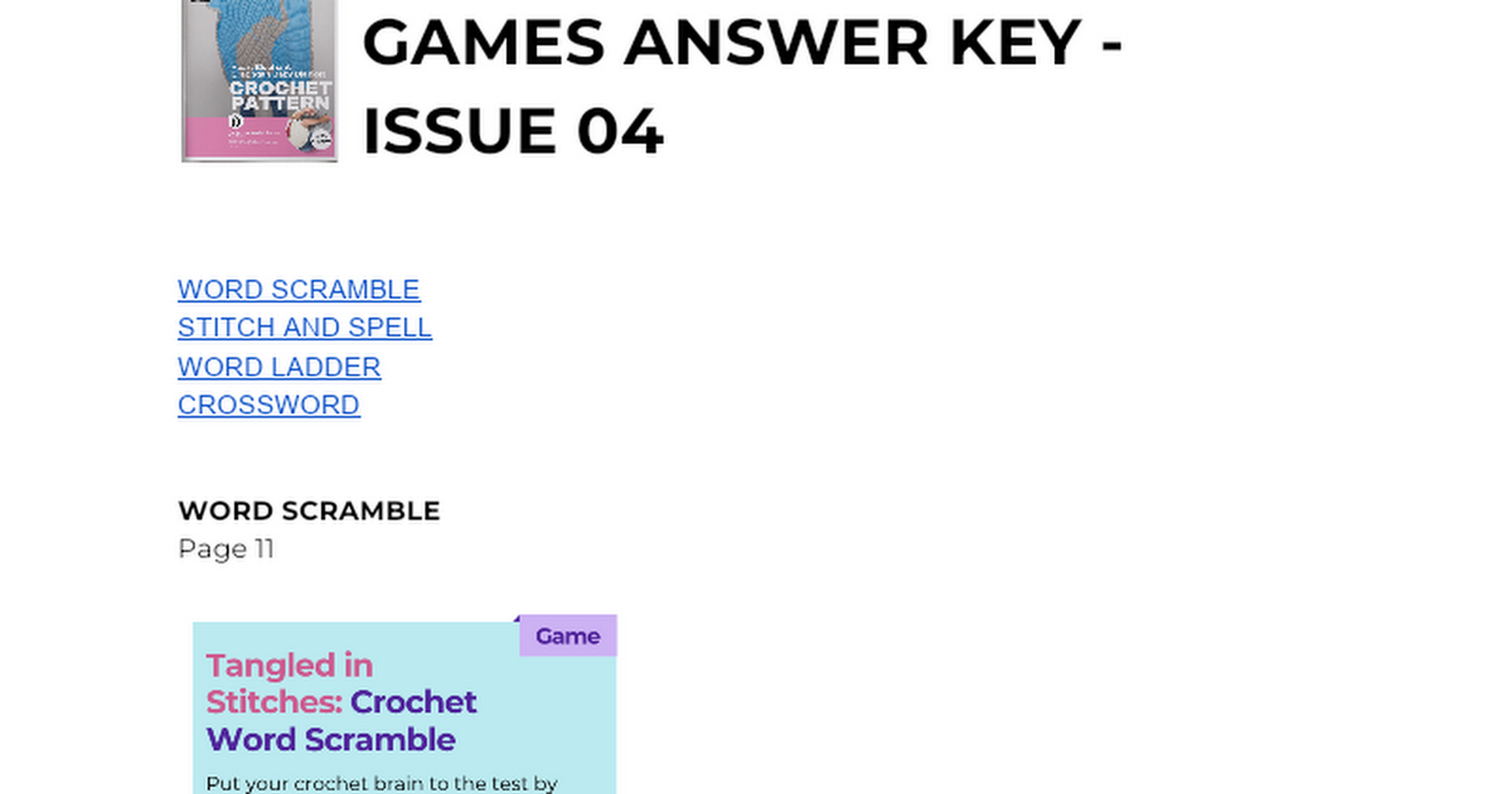 crochetnation Lnk.Bio · link in bio