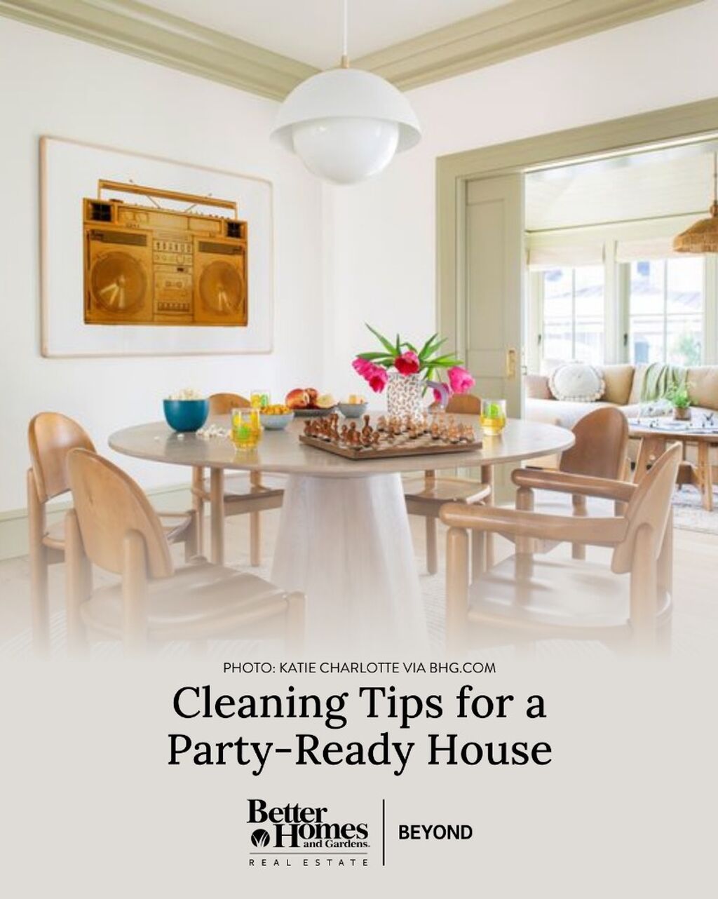 @bhgre.beyond | Nobody Knows Homes Better